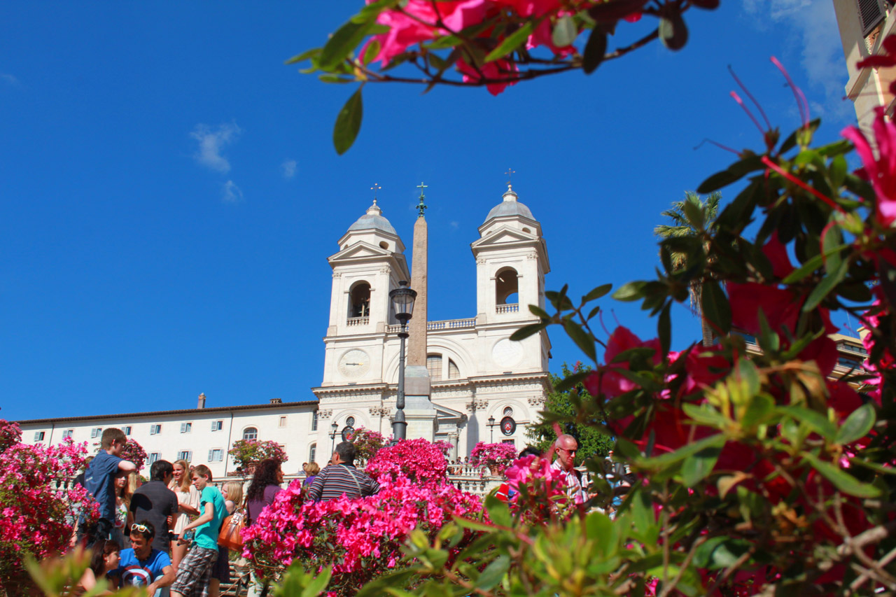 The most BEAUTIFUL reason to visit Rome in spring – RomeCabs | RomeCabs ...