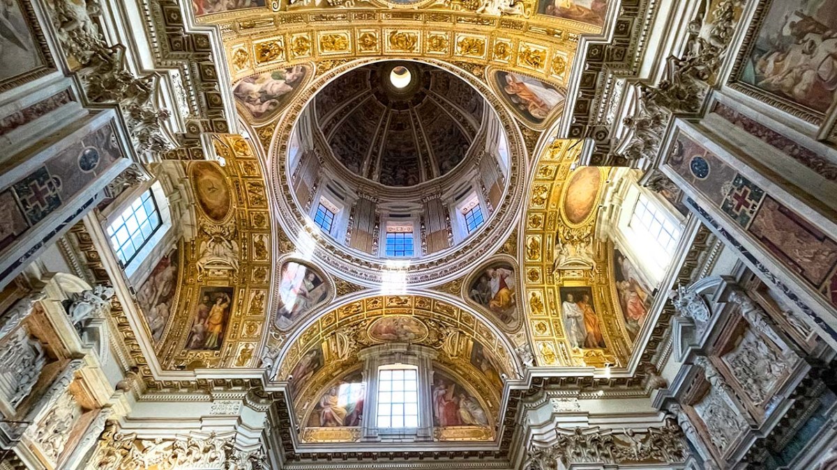Exploring the Majesty of Basilica of Saint Mary Major – Santa Maria ...