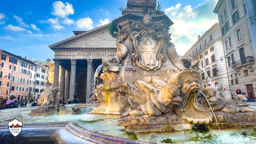 The Oculus of the Pantheon: A Window to the Heavens | RomeCabs ...