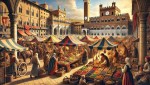 A Day in a Medieval Village in Italy: Life in the 1200-1300s (Time ...
