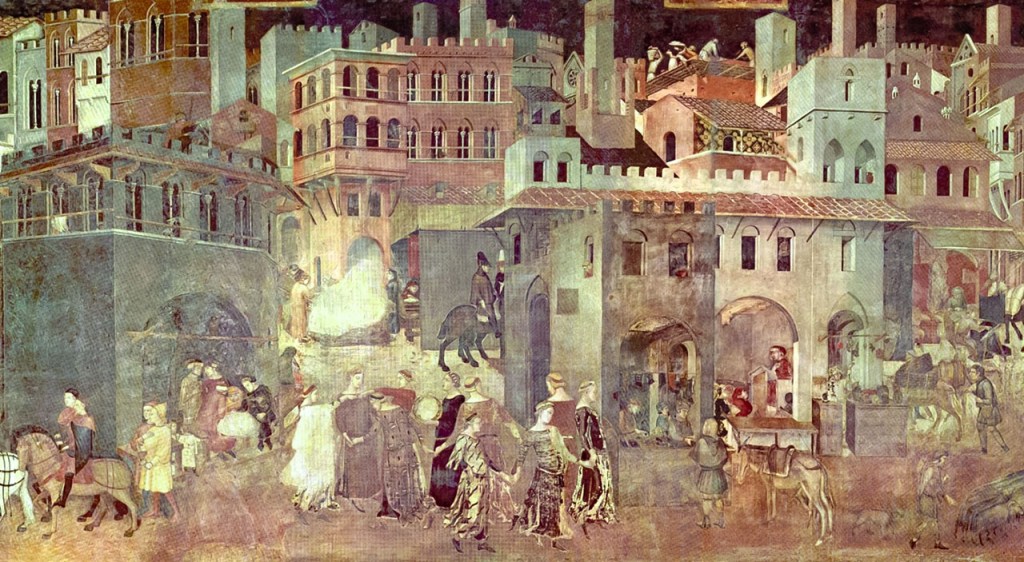 A Day in a Medieval Village in Italy: Life in the 1200-1300s (Time ...